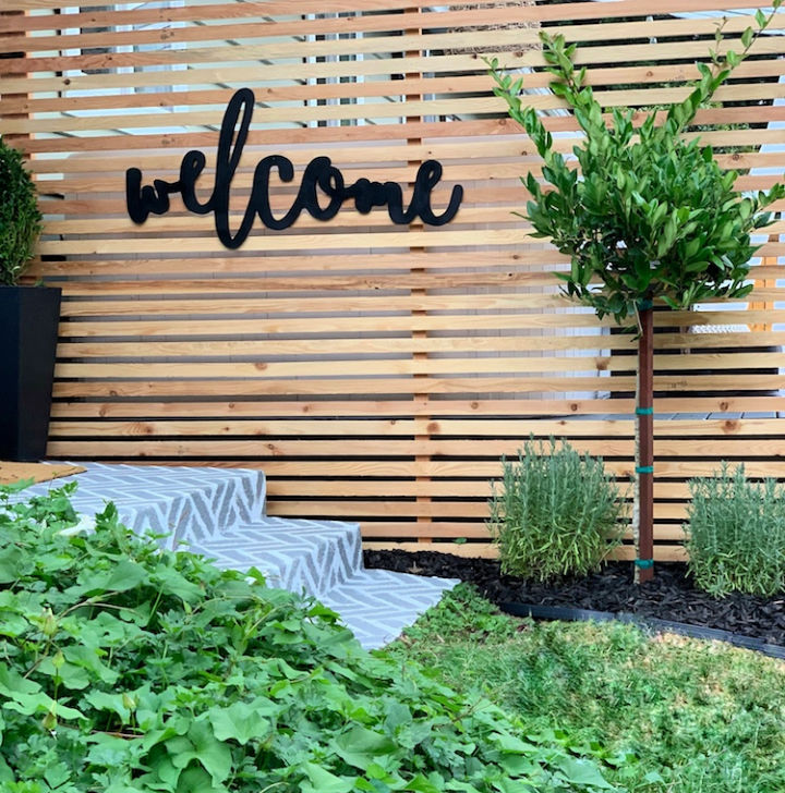 25 Cheap DIY Outdoor Privacy Screen Ideas - Suite 101