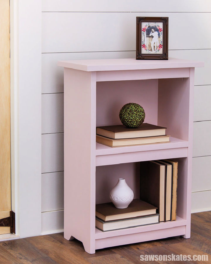 40 Free DIY Bookshelf Plans and Ideas You Can Build