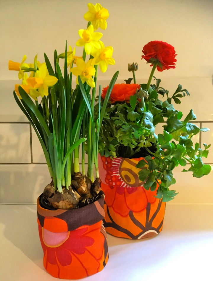 30 Cute DIY Flower Pot Ideas You Can Make Yourself