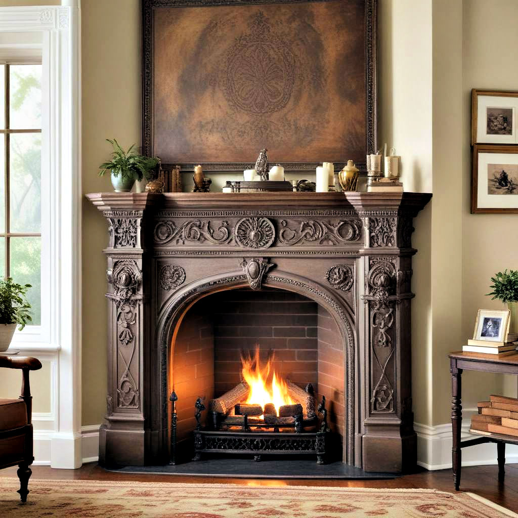25 Corner Fireplace Ideas for Modern Decor