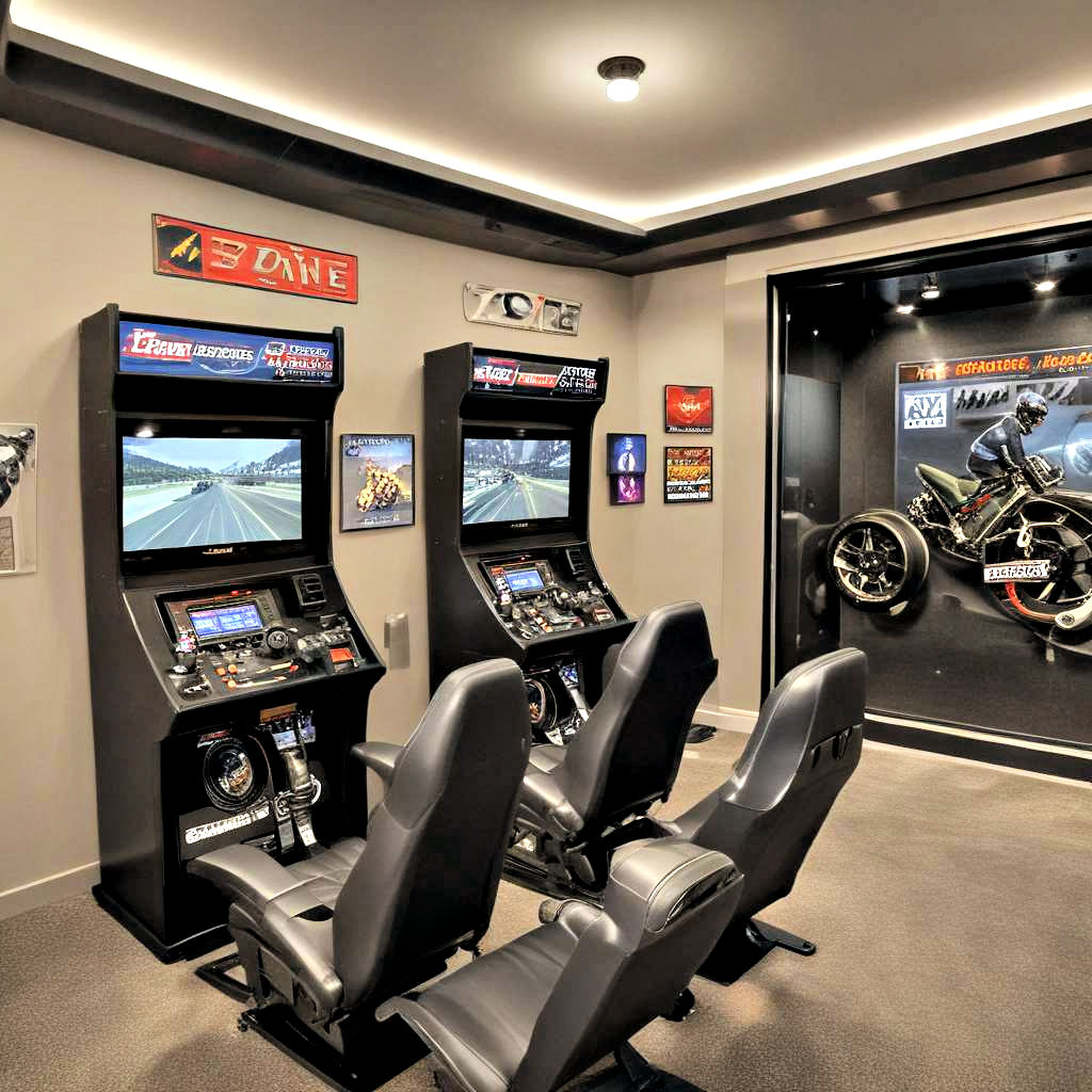 25 Cool Game Room Ideas for Every Gamer (2024) - Suite 101