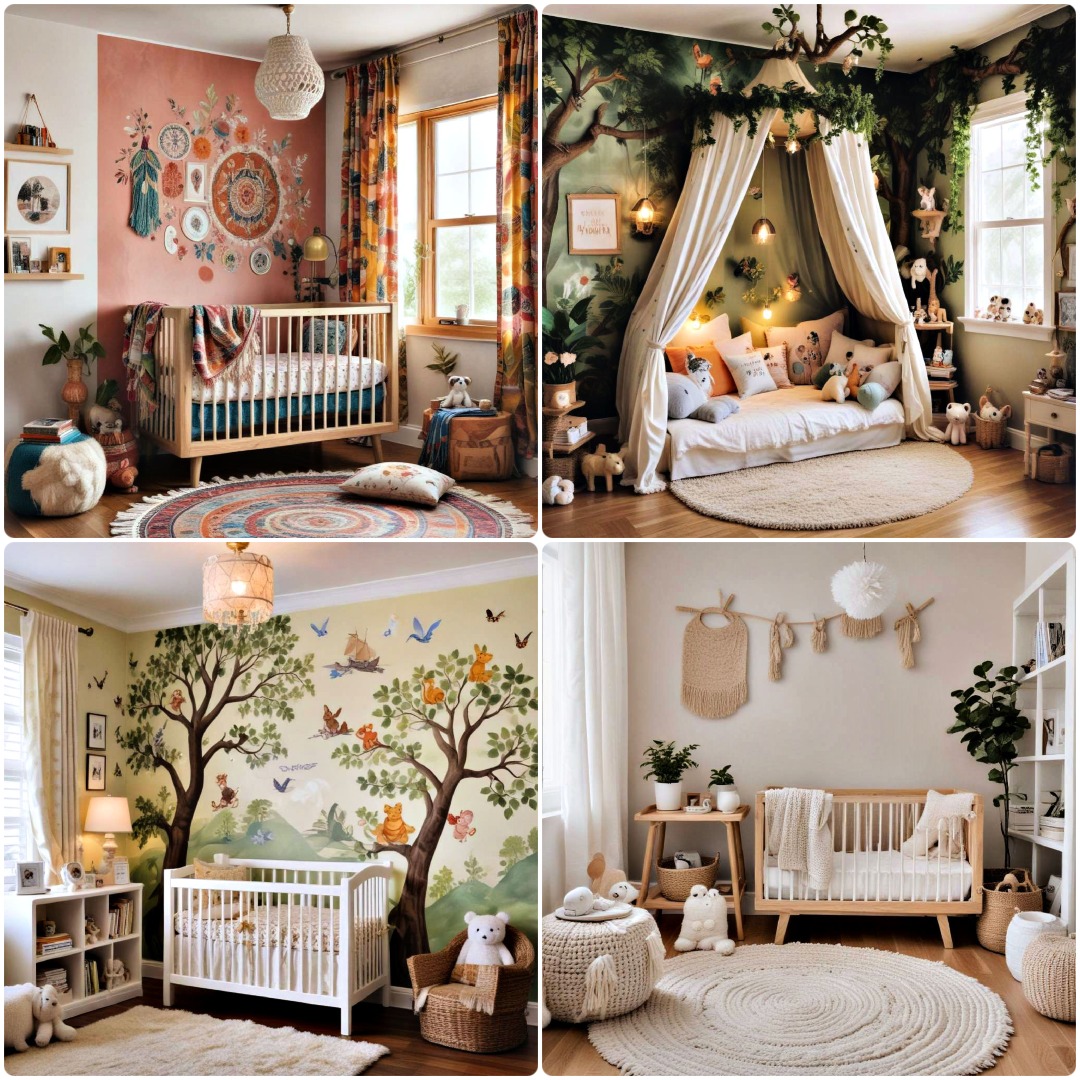 40 Baby Room Ideas and Nursery Themes for All Styles