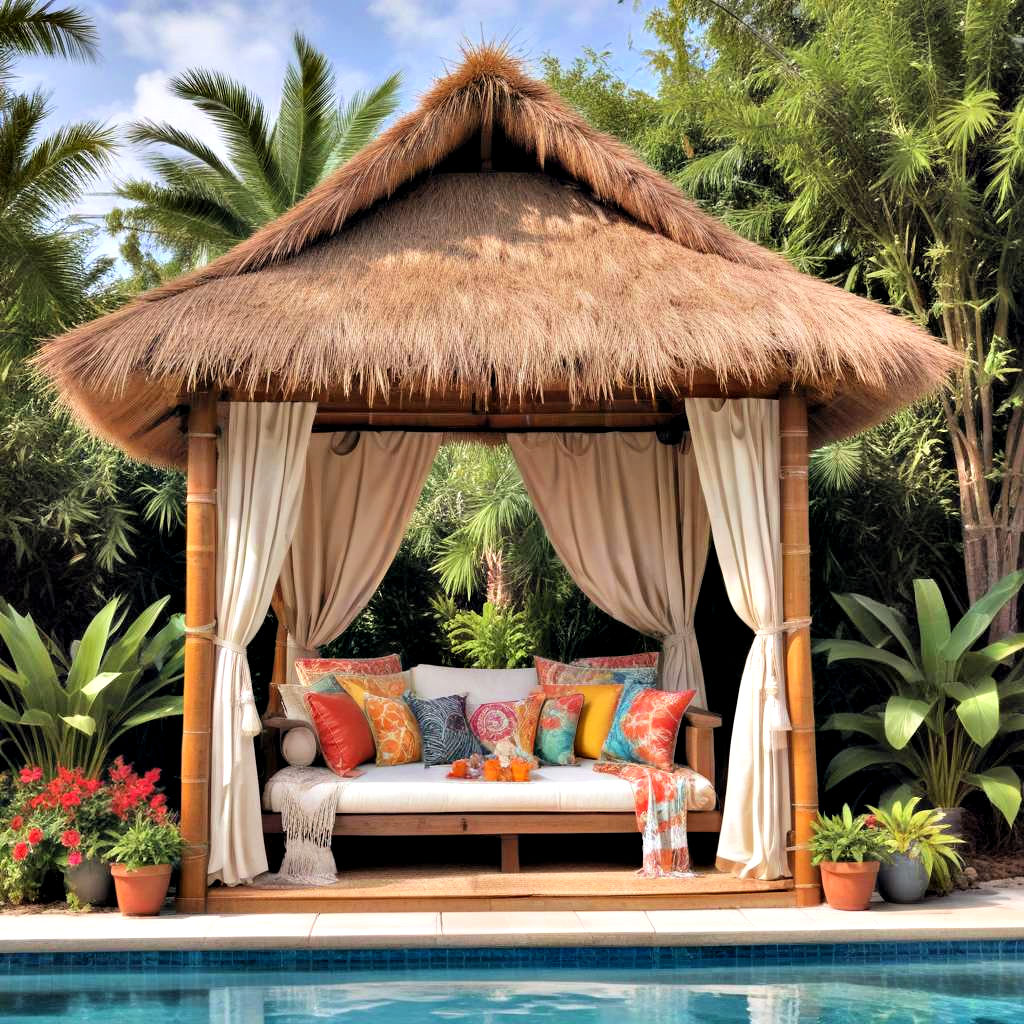 25 Pool Cabana Ideas to Elevate Your Backyard (2024)