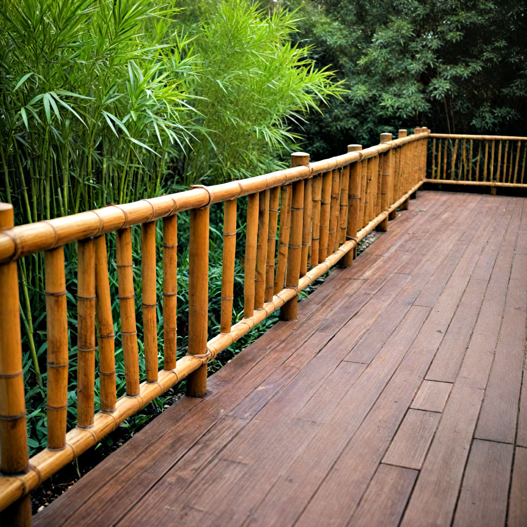 40 Deck Railing Ideas and Designs for Modern Homes