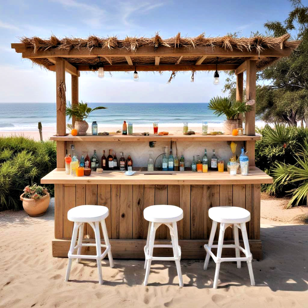 30 Outdoor Bar Ideas to Elevate Your Entertaining Game