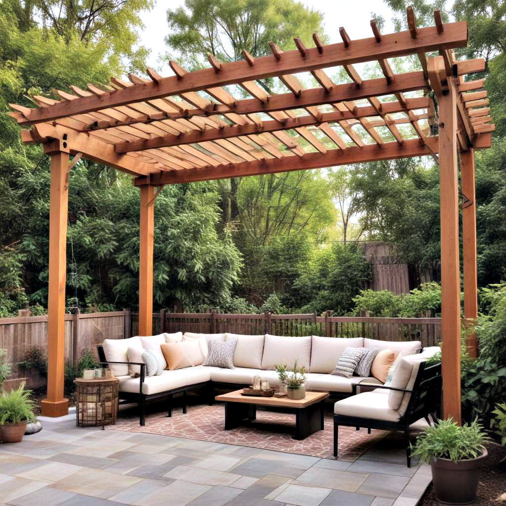 25 Pergola Roof Ideas to Upgrade Your Outdoor Space