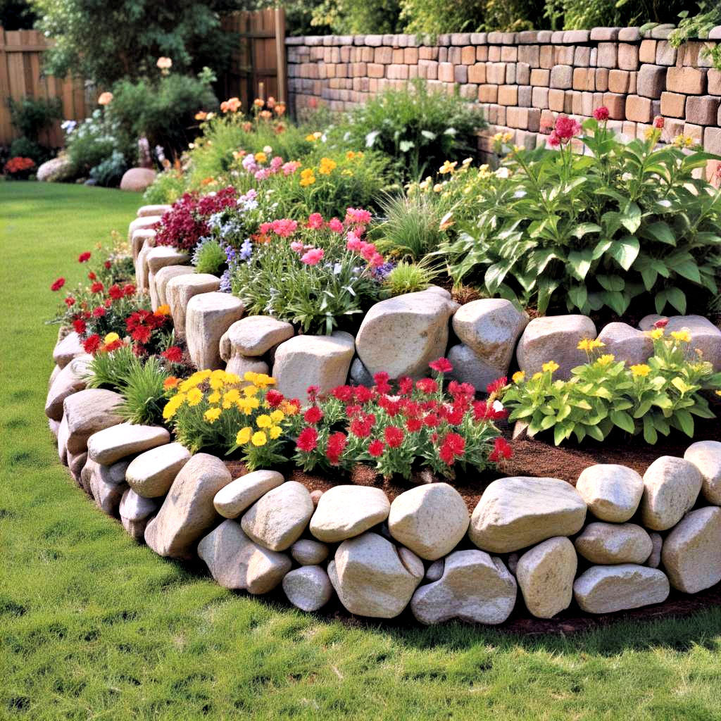 25 Rock Landscaping Ideas for Garden and Yard (2024) - Suite 101