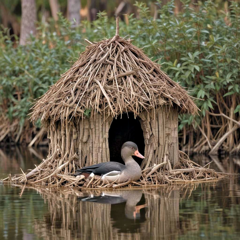 25 Duck House Ideas and Plans for Your Flock