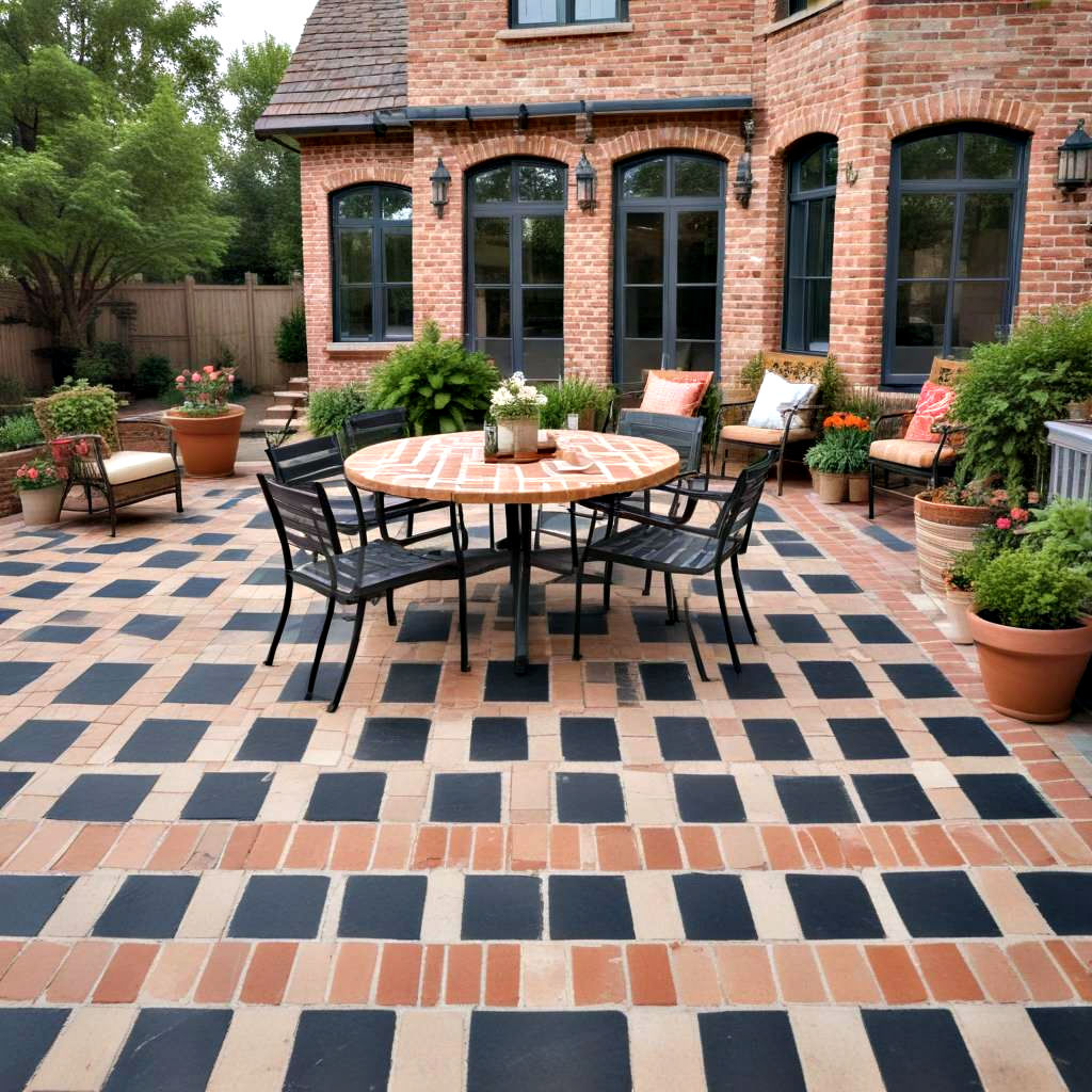 30 Brick Patio Ideas to Enhance Your Outdoor Living Area