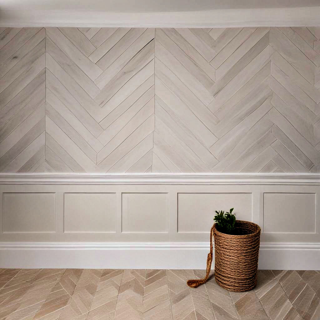 40 Unique and Modern Wainscoting Ideas - Suite 101