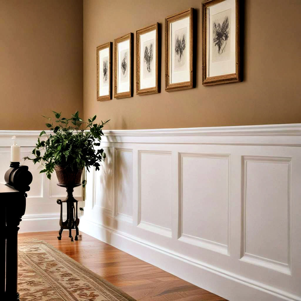 40 Unique and Modern Wainscoting Ideas - Suite 101