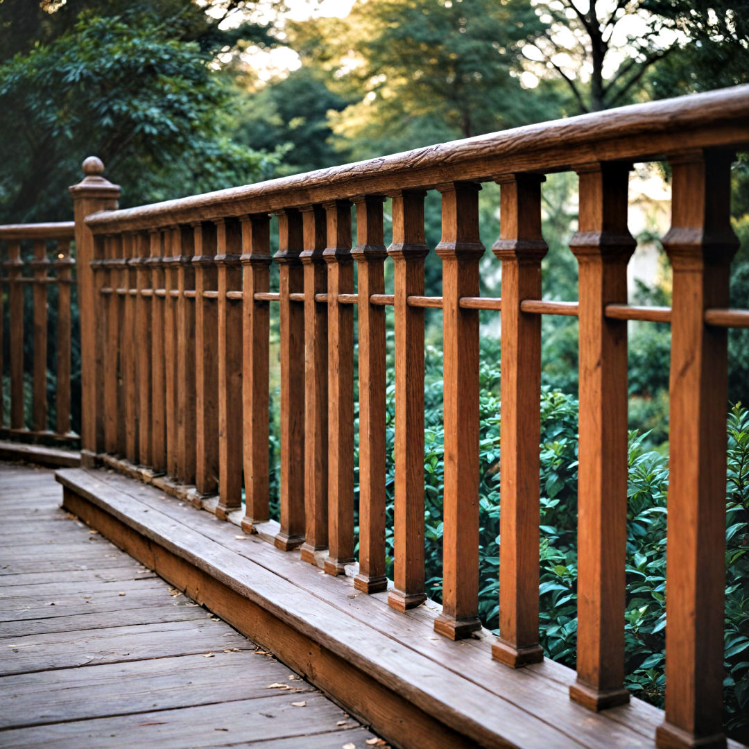 40 Deck Railing Ideas and Designs for Modern Homes