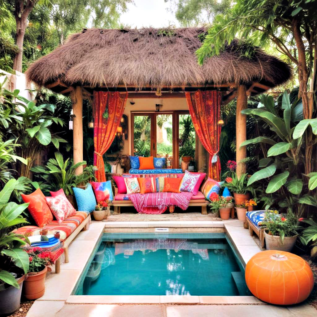 25 Pool Cabana Ideas to Elevate Your Backyard (2024)