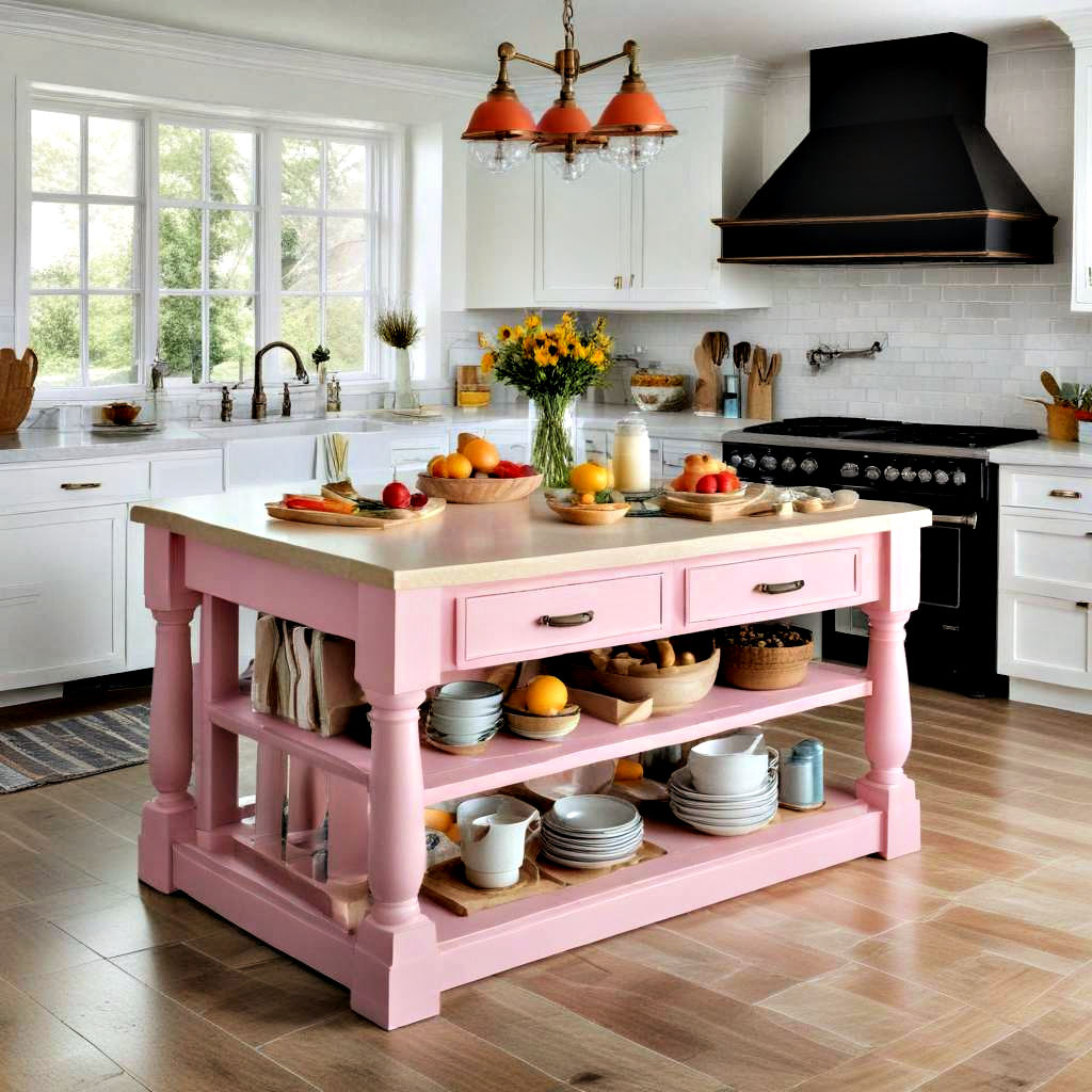 25 Unique Kitchen Island Ideas and Design Inspiration
