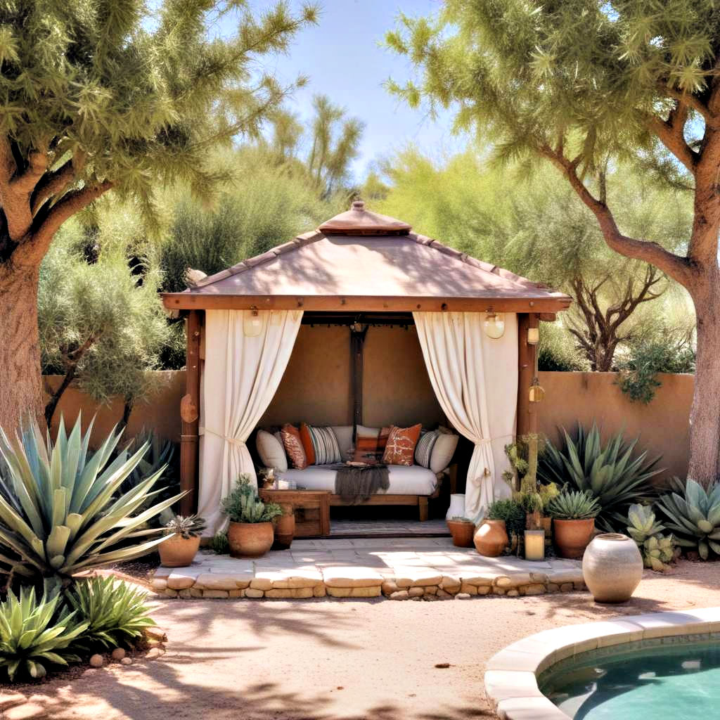 25 Pool Cabana Ideas to Elevate Your Backyard (2024)