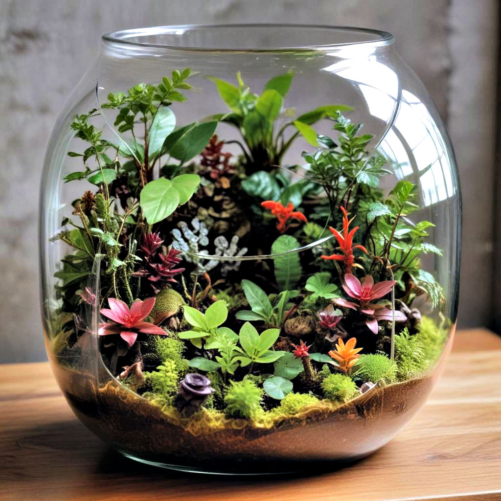 25 Cool Terrarium Ideas for A Home Garden (2024) - Suite 101