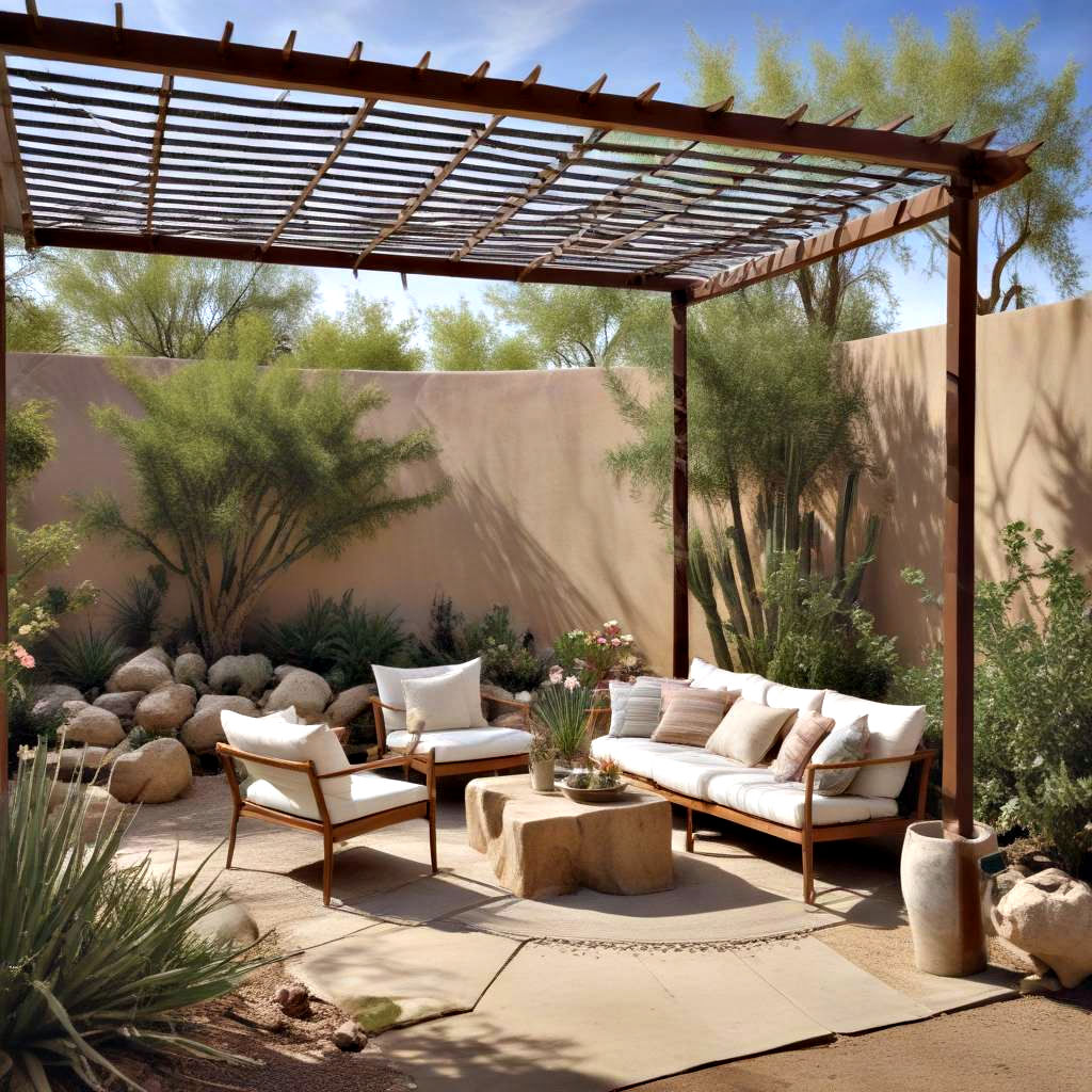 25 Desert Landscaping Ideas for A Serene Outdoor Oasis