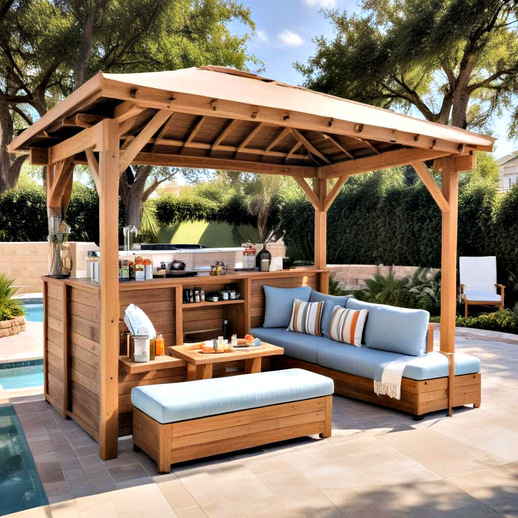 25 Pool Cabana Ideas to Elevate Your Backyard (2024)