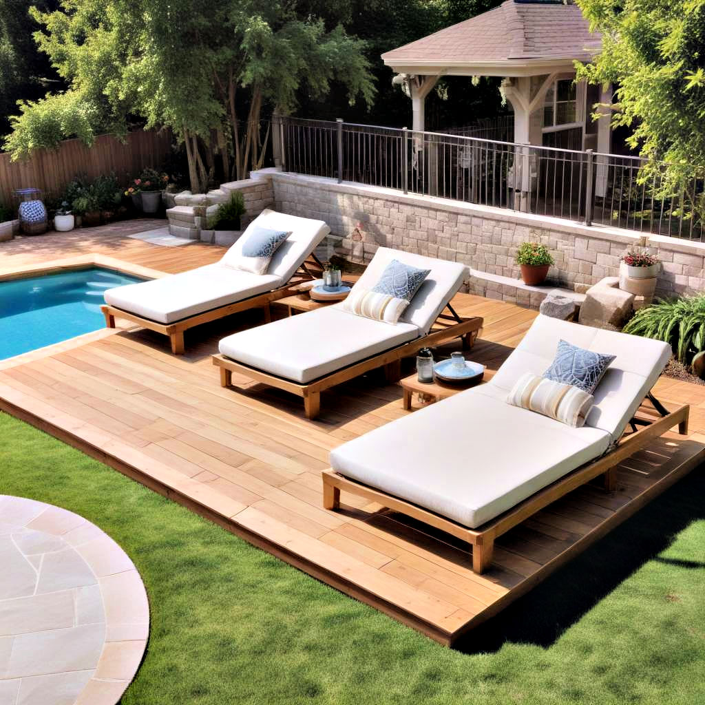 25 Above-Ground Pool Deck Ideas to Inspire You