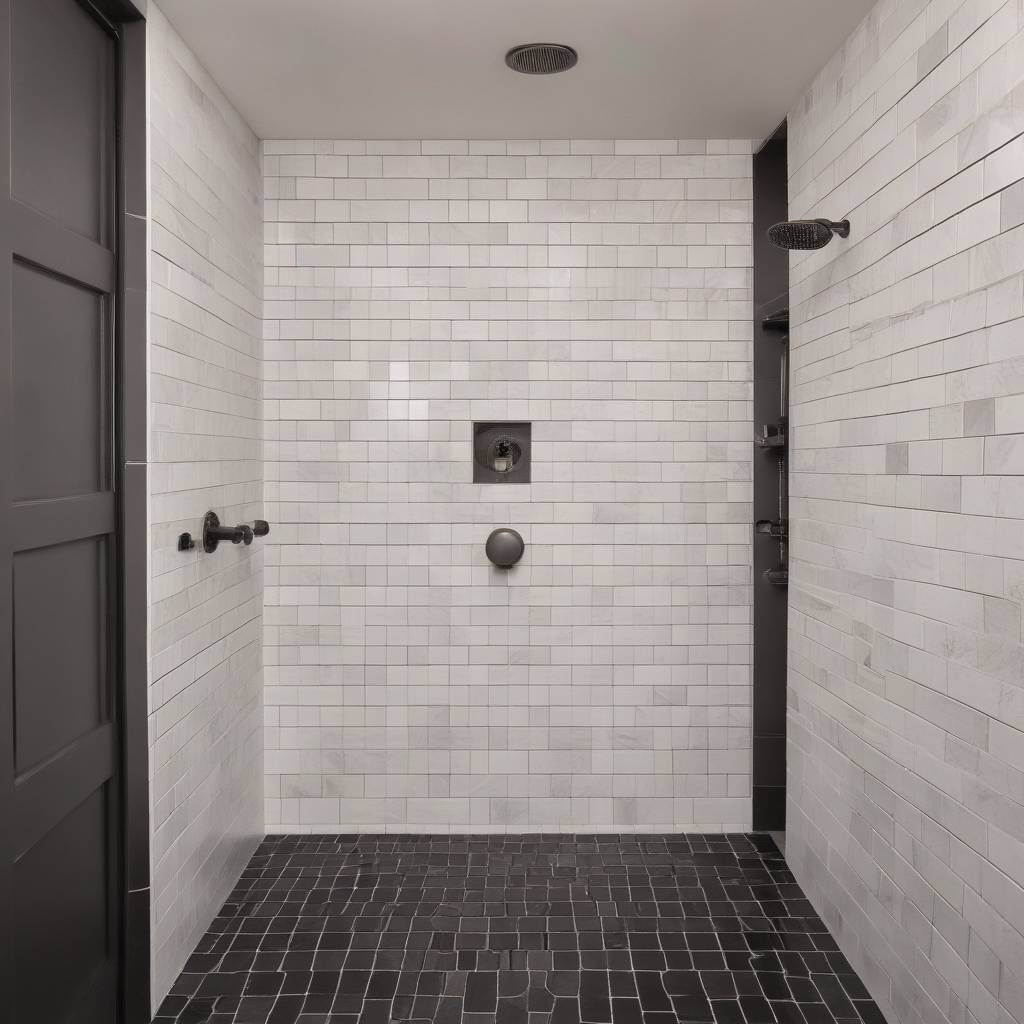25 Doorless Walk-in Shower Ideas for Modern Homes