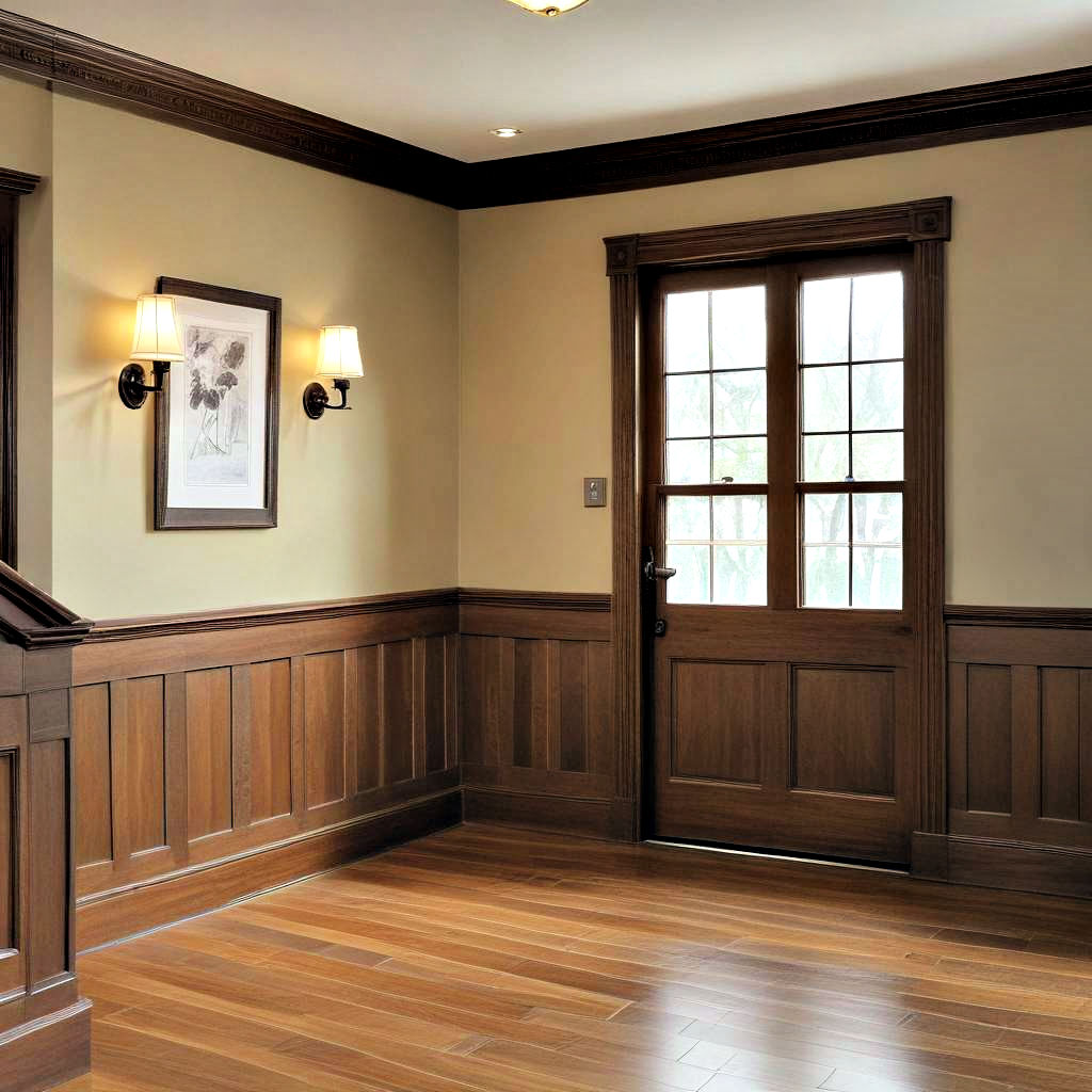 40 Unique and Modern Wainscoting Ideas - Suite 101