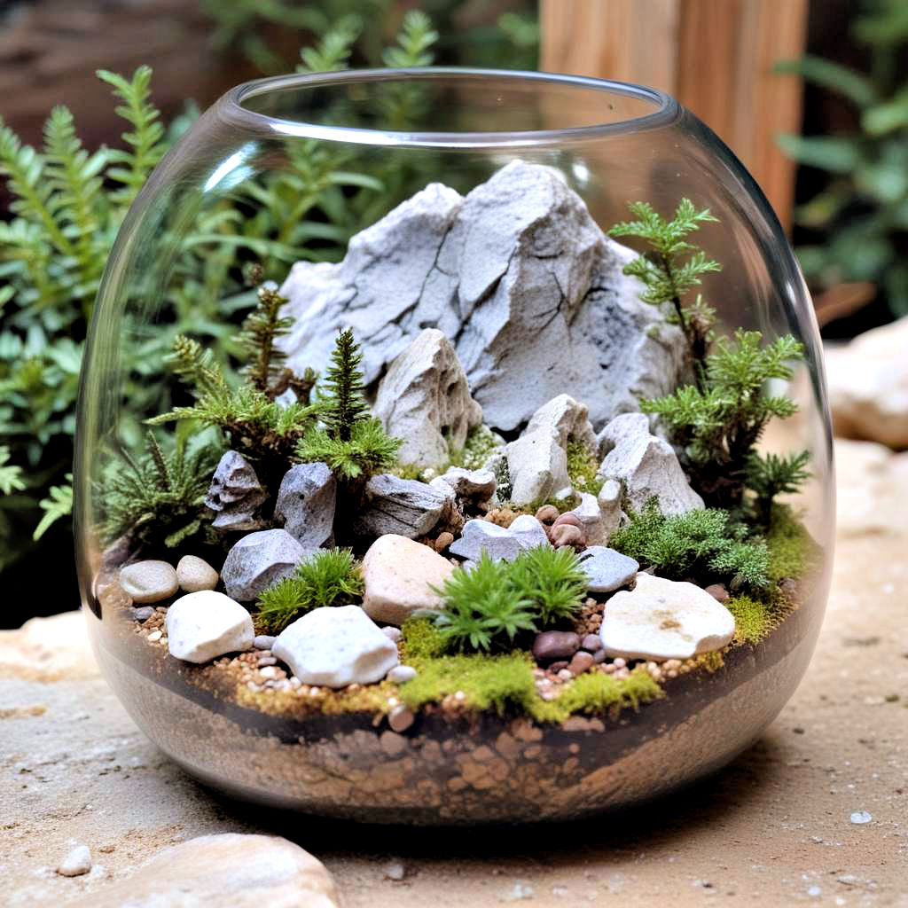 25 Cool Terrarium Ideas for A Home Garden (2024) - Suite 101