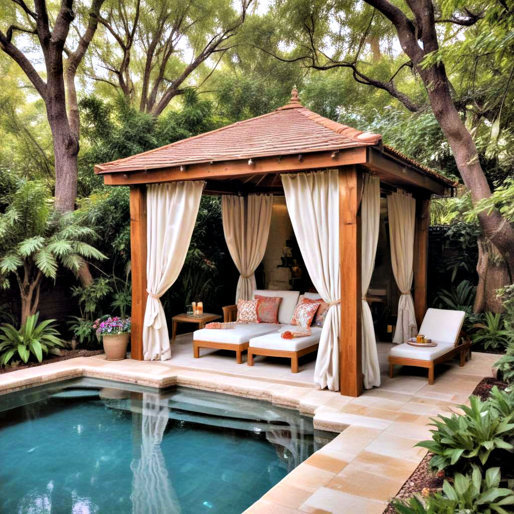25 Pool Cabana Ideas to Elevate Your Backyard (2024)