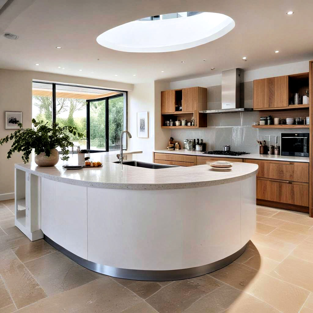 25 Unique Kitchen Island Ideas and Design Inspiration