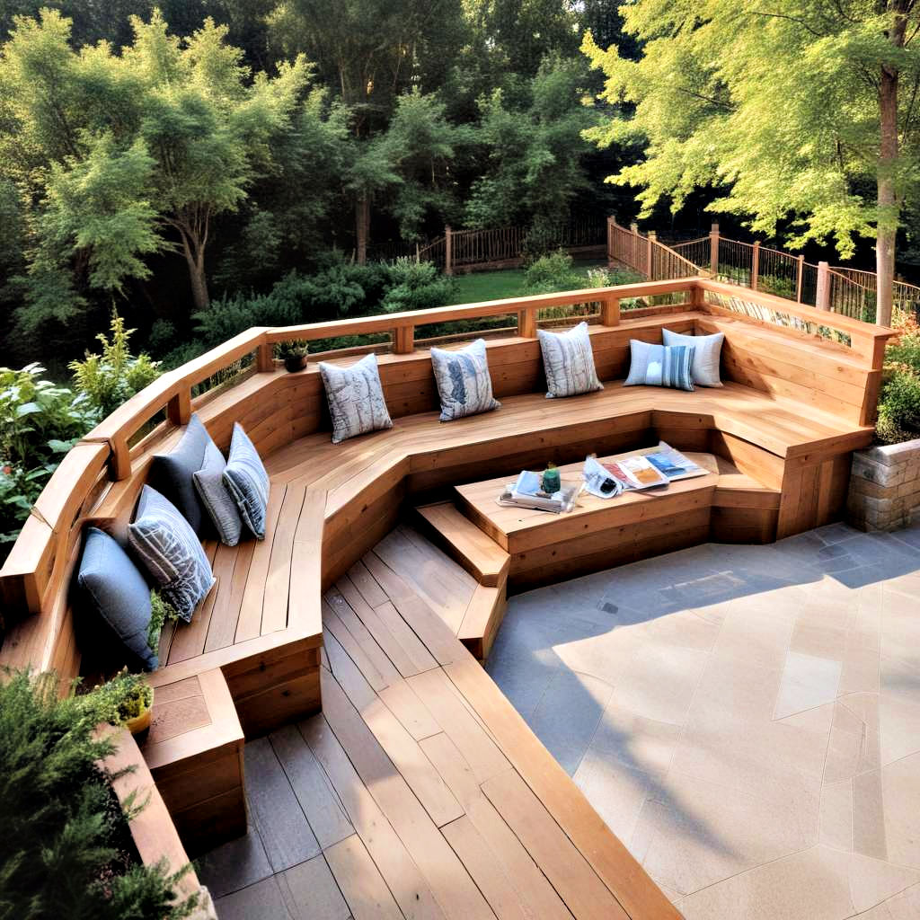 25 Above-Ground Pool Deck Ideas to Inspire You