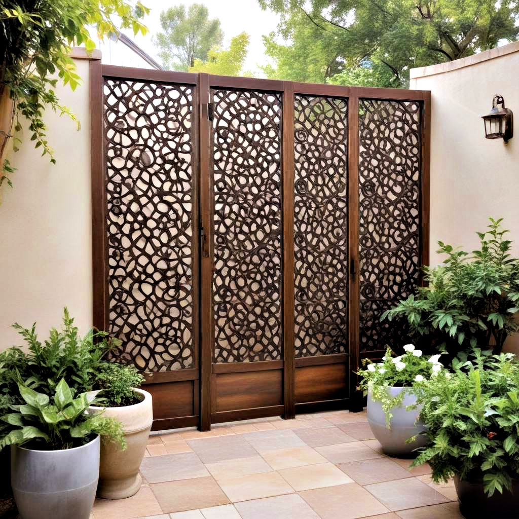 25 Front Yard Patio Ideas for a Beautiful Welcome Area