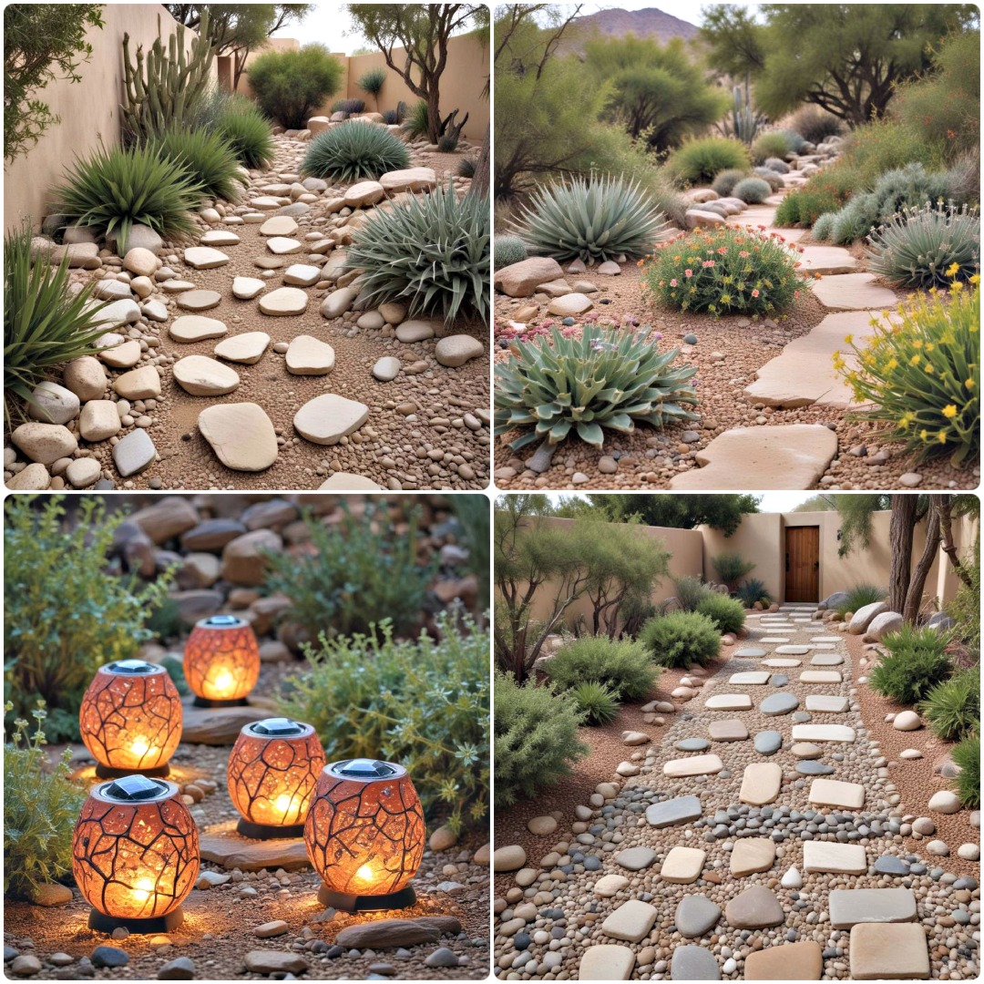 25 Desert Landscaping Ideas for A Serene Outdoor Oasis