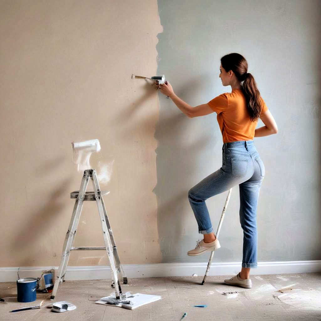 24 DIY Home Painting Tips You Must Know (2024) - Suite 101
