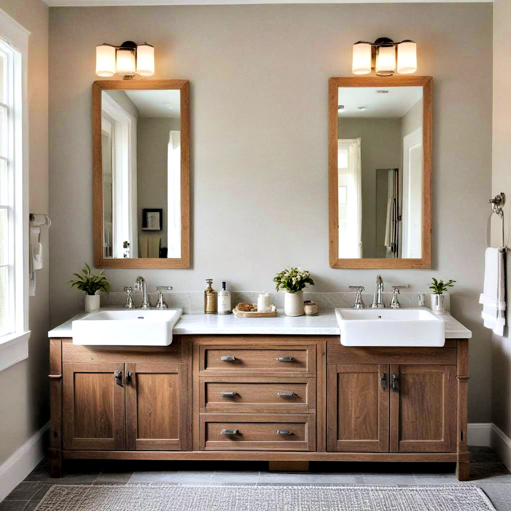 40 Unique Bathroom Vanity Ideas and Inspirations