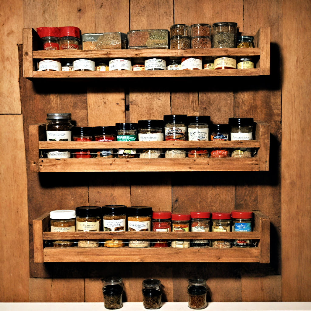 25 Spice Rack Ideas for Efficient Storage Solutions