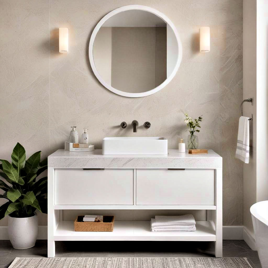 40 Unique Bathroom Vanity Ideas and Inspirations