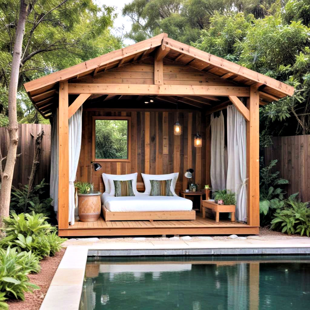 25 Pool Cabana Ideas to Elevate Your Backyard (2024)