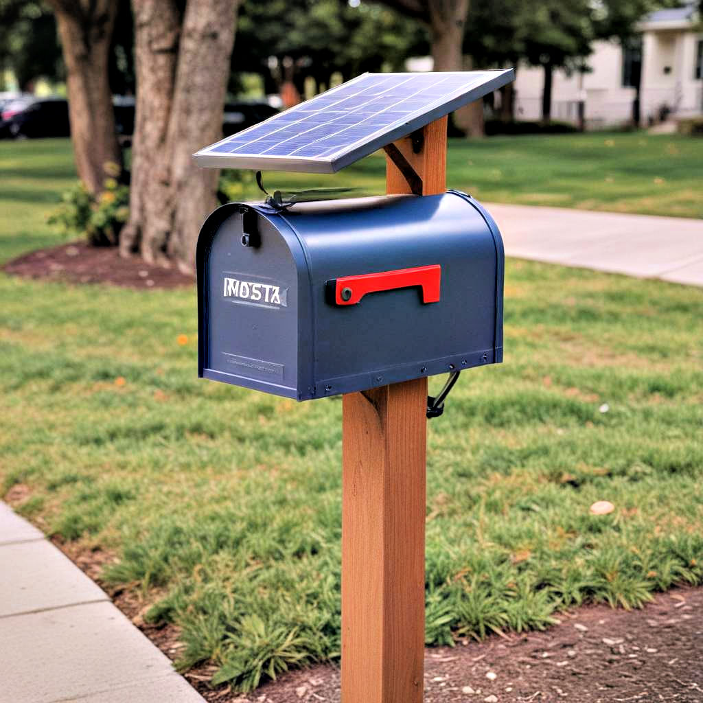 30 Mailbox Post Ideas and Designs for Every Style Home