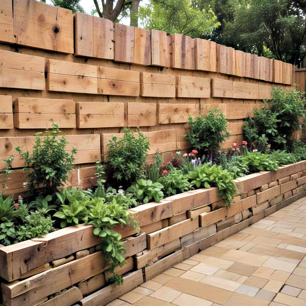 25 Retaining Wall Ideas for Stunning Landscaping Refresh