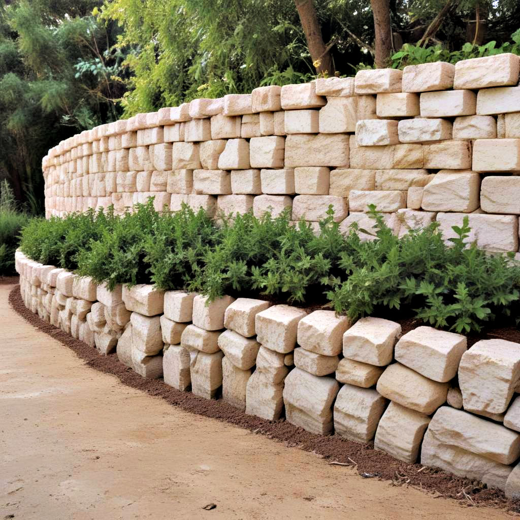 25 Retaining Wall Ideas for Stunning Landscaping Refresh