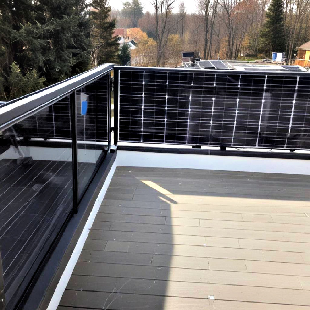 40 Deck Railing Ideas and Designs for Modern Homes