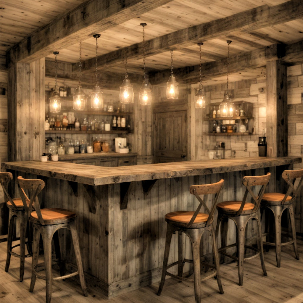 30 Basement Bar Ideas to Elevate Your Home Parties