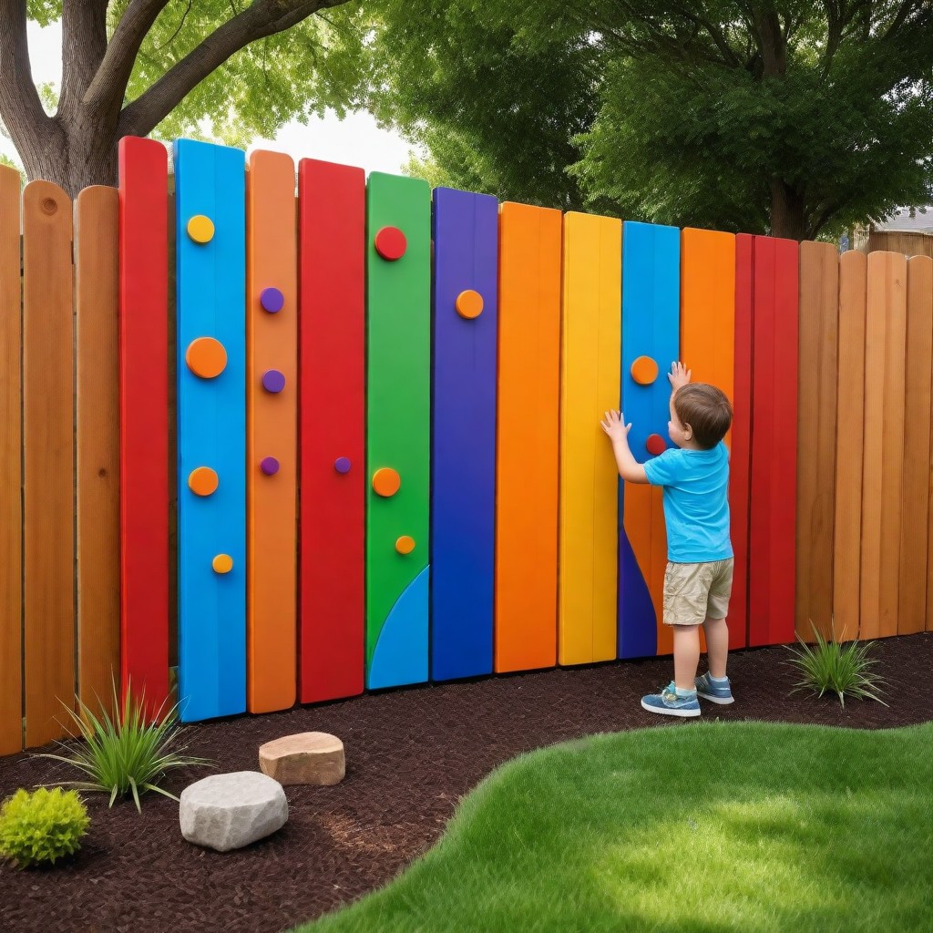30 Fence Decorating Ideas to Spruce Up Your Outdoor - Suite 101
