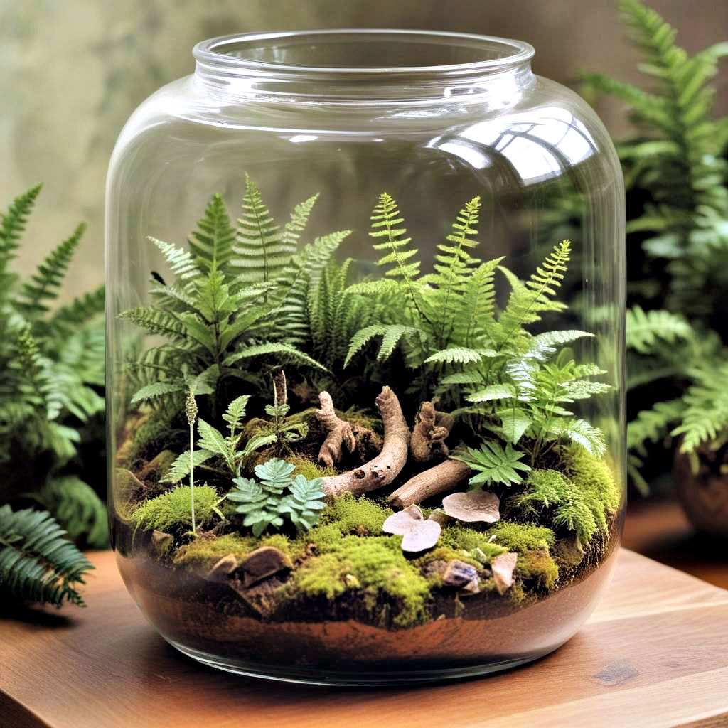 25 Cool Terrarium Ideas for A Home Garden (2024) - Suite 101