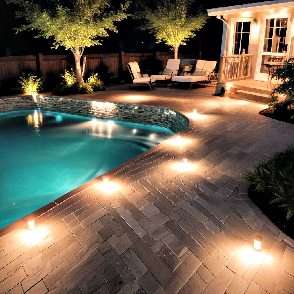 25 Above-Ground Pool Deck Ideas to Inspire You