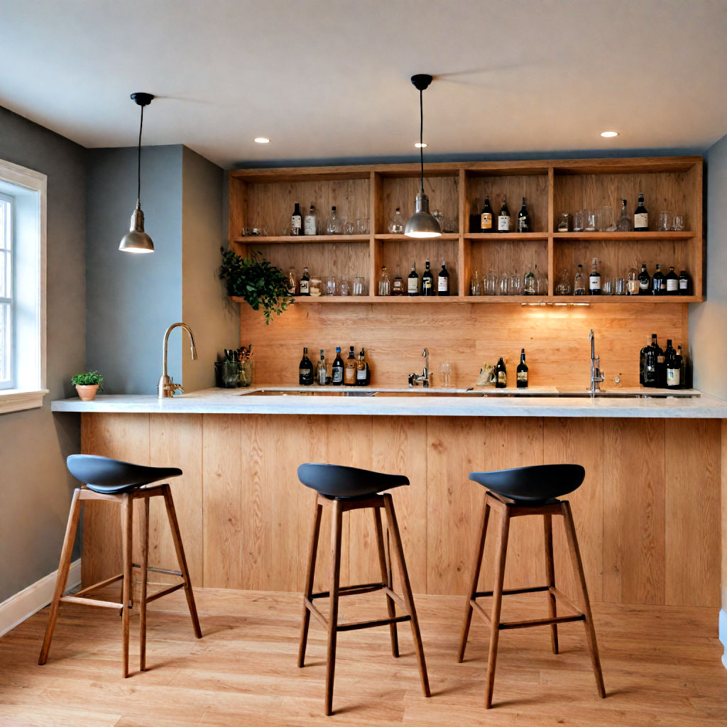 30 Basement Bar Ideas to Elevate Your Home Parties