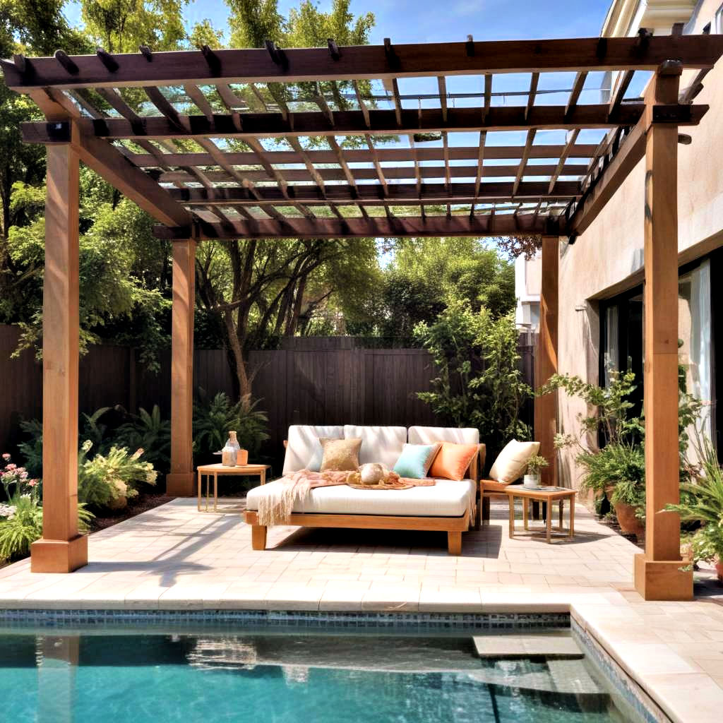 25 Modern Pergola Ideas and Design Inspirations To Copy