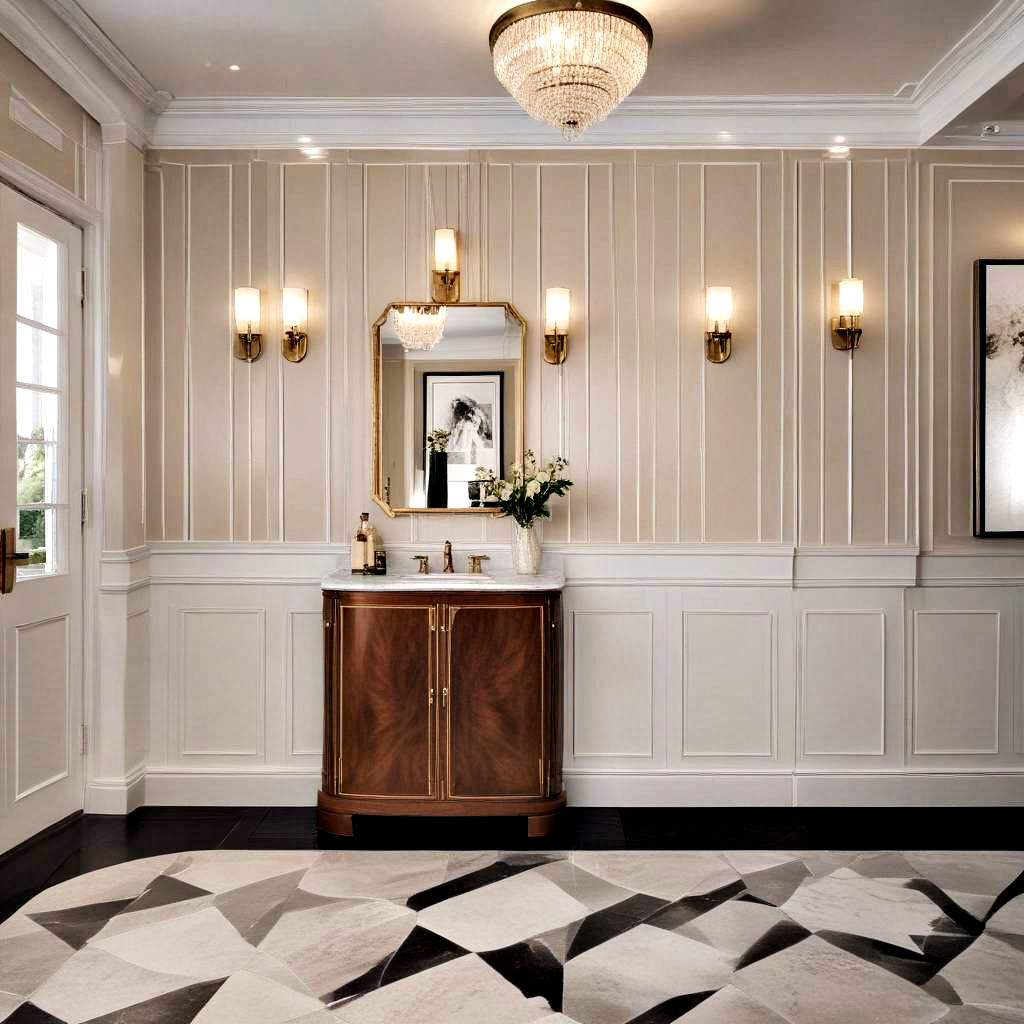 40 Unique and Modern Wainscoting Ideas - Suite 101