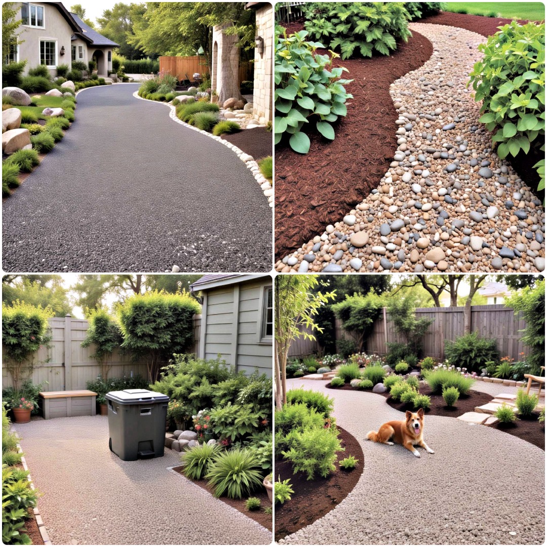 25 Best Gravel Landscaping Ideas and Designs - Suite 101