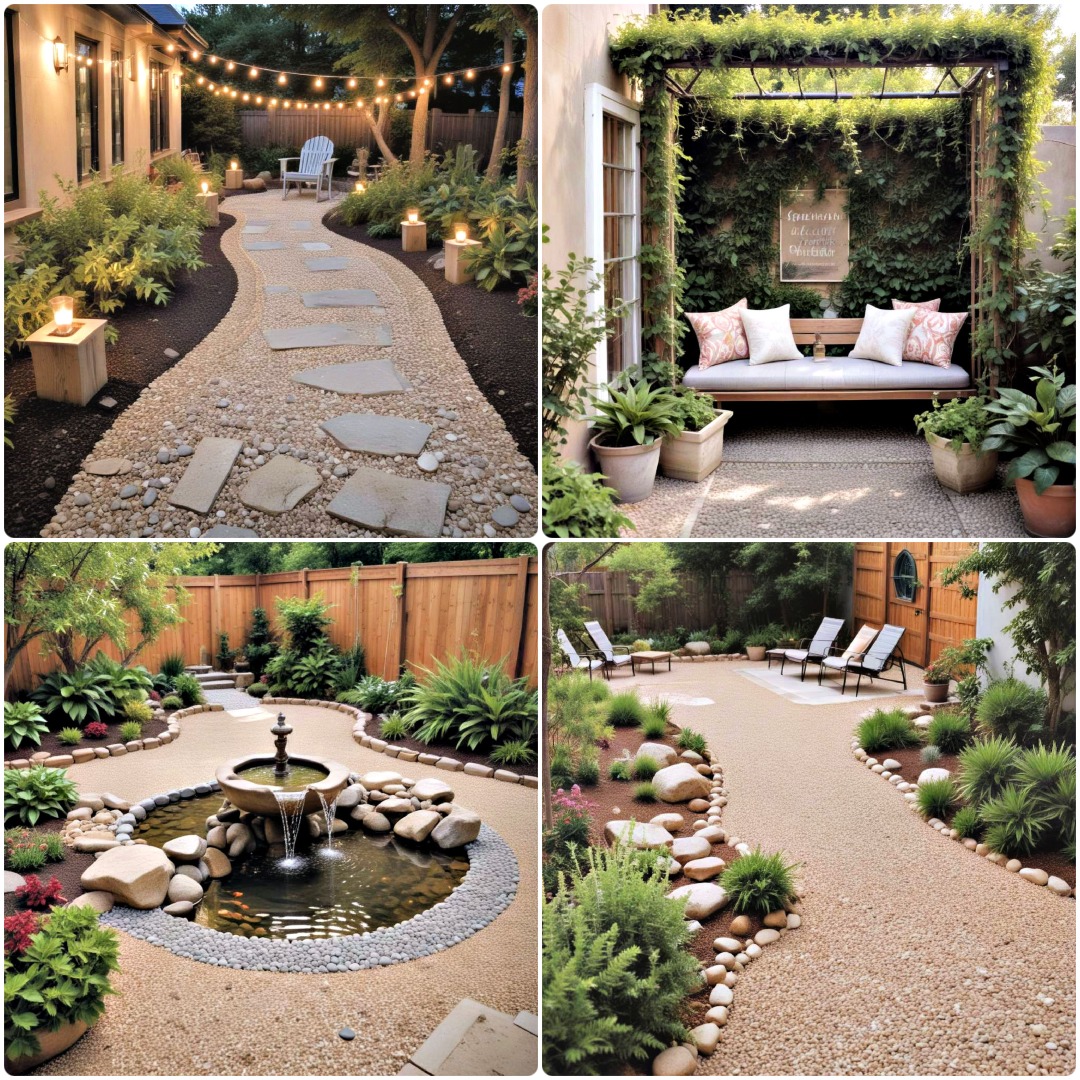 25 Gravel Patio Ideas Perfect for Any Outdoor Space