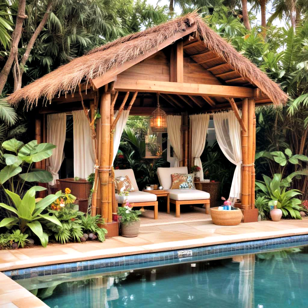 25 Pool Cabana Ideas to Elevate Your Backyard (2024)